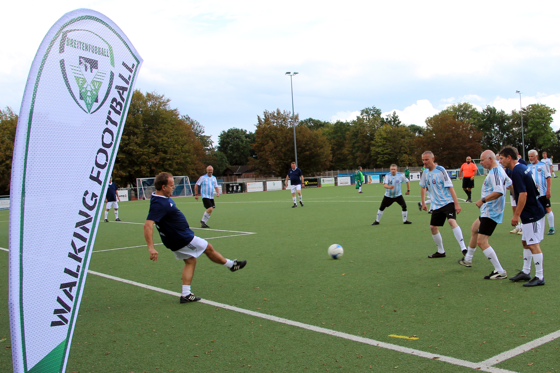 Workshop am 21. Mai zum Thema: "Welche Chancen bietet eine Walking ...